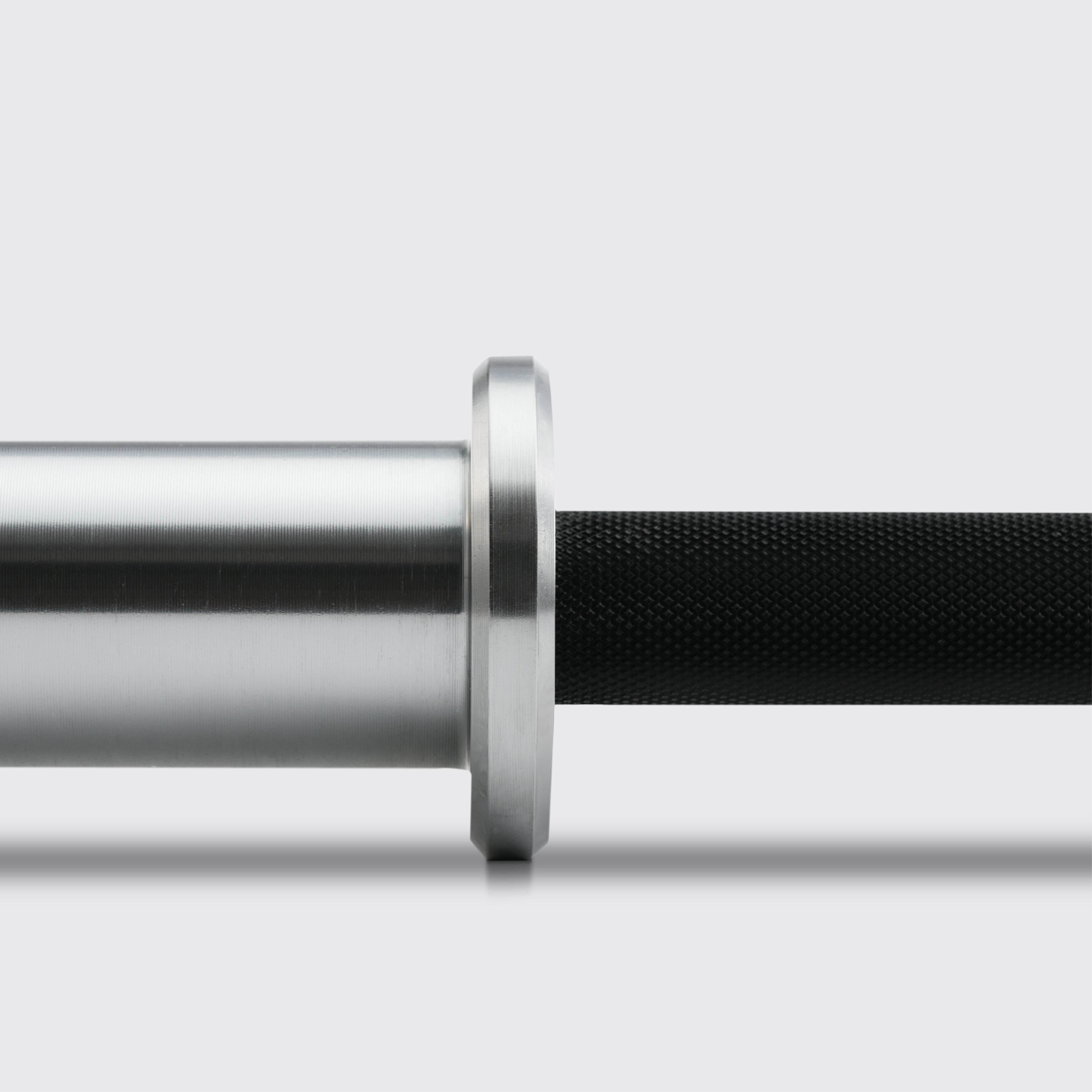 Buy SF Powerlifting Training Barbell - 20kgs - Load Capacity Upto ...