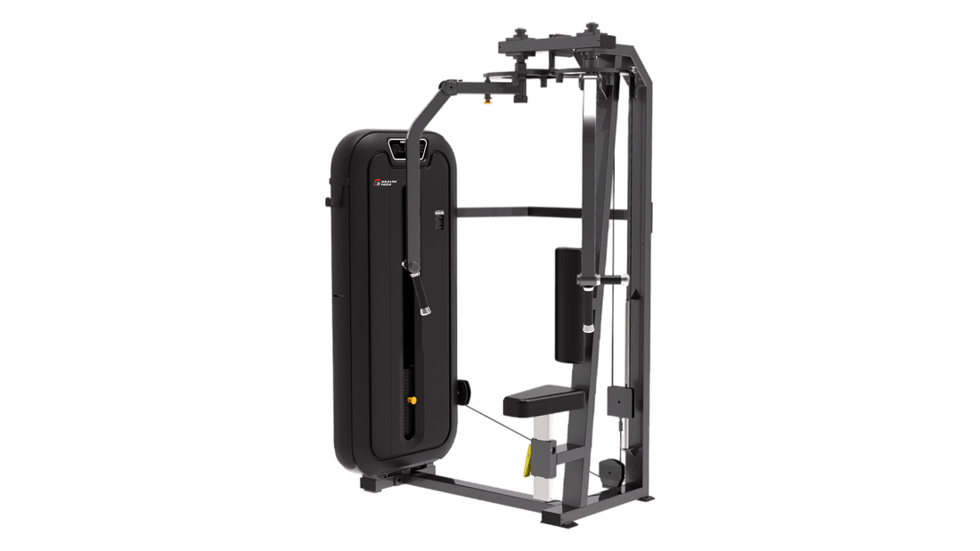Eco Rear Delt Pec Fly – SF HealthTech