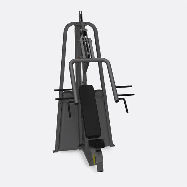Dual Function (Chest press / Shoulder Press) Machine – SF HealthTech